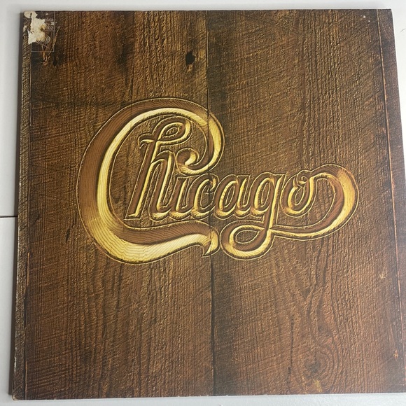 Columbia Records | Other | Vintage 972 Chicago V Five Lp Album Record ...